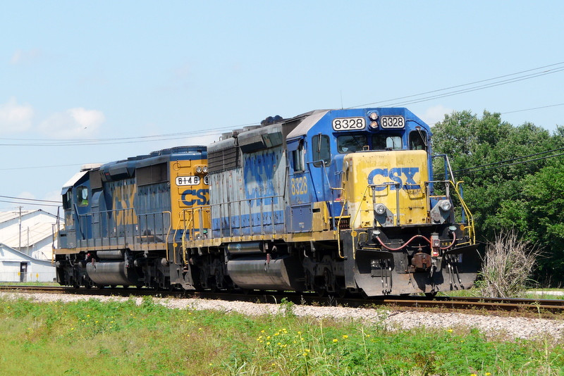 CSX 8328